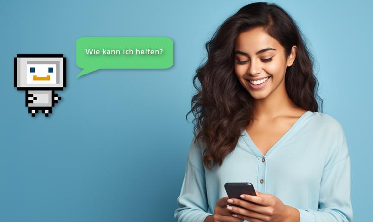 Schneller und effizienter zum Förderbescheid: Chatbot „Aitisi“ der VDI ...