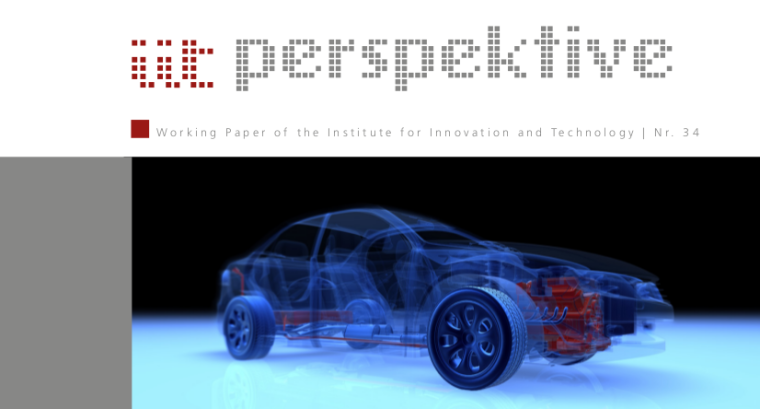 Der auto-mobile Komplex - Versuch einer Einordnung | VDI/VDE Innovation ...