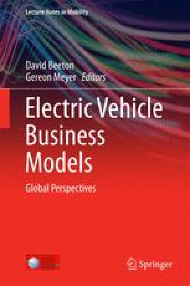 Electric Vehicle Business Models: Global Perspectives | VDI/VDE ...